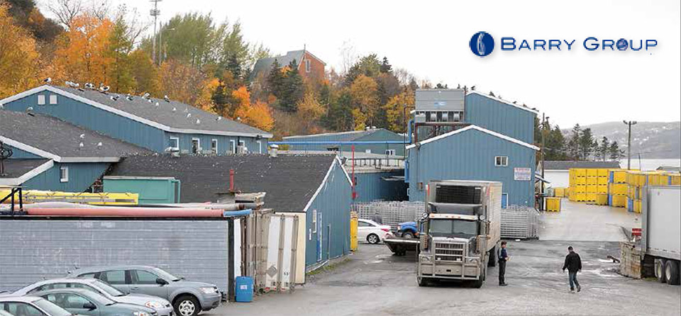 Barry Group - The glory of nature - Pescatech